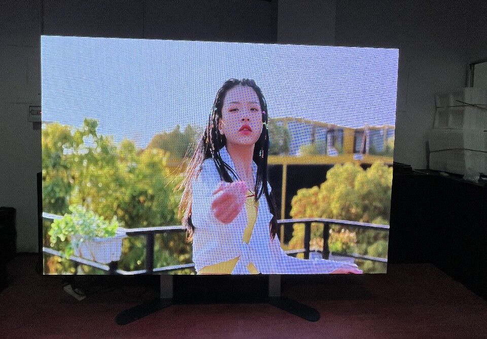 P3 outdoor led module